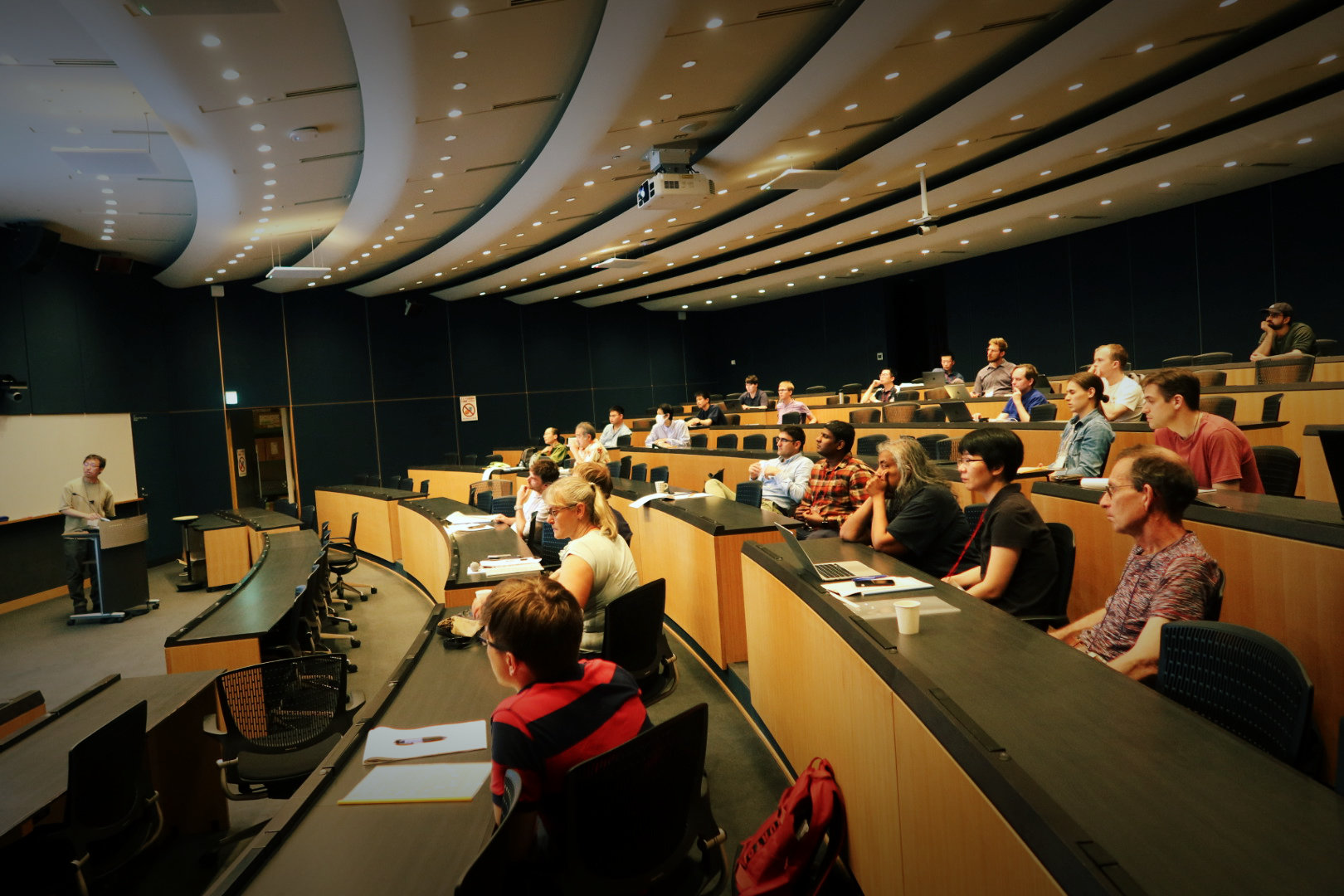 2023 Workshop Photos | OIST Groups